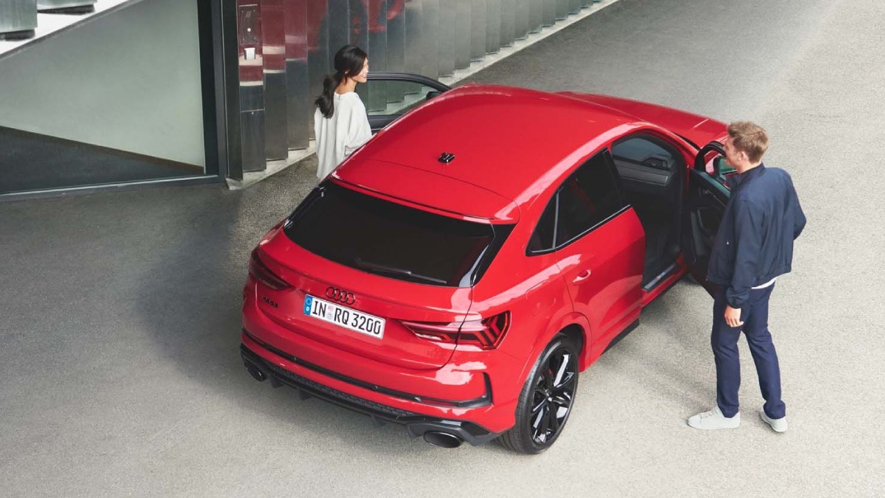 Prices and Specifications for Audi RS Q3 Sportback 2024 in Saudi Arabia | Autopediame